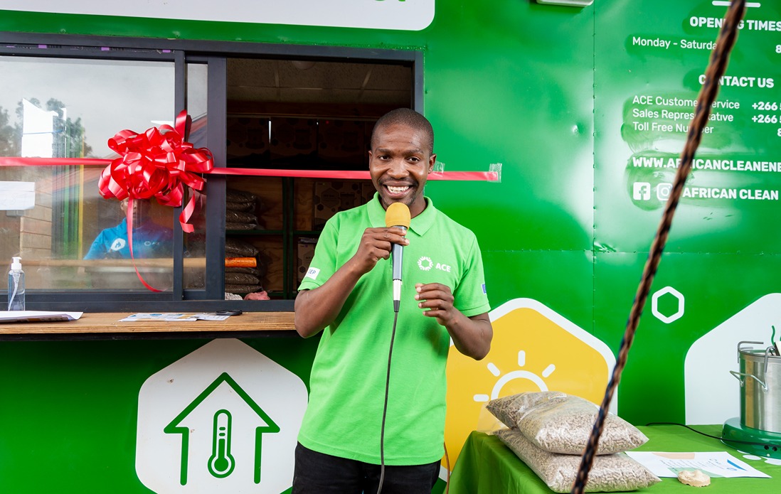 Project African Clean Energy | GoodZero