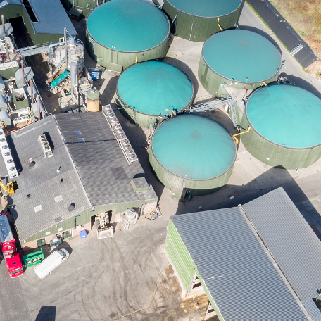 Project Dutch Methane Recovery | GoodZero